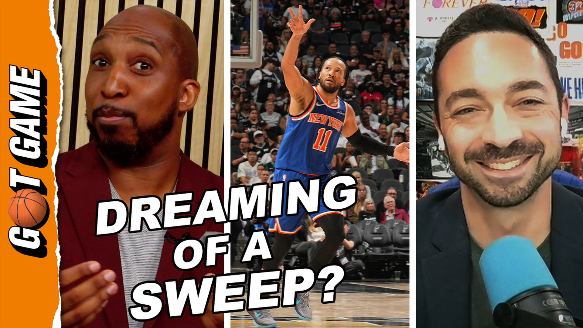 Knicks are 2 wins from a title... but is the hard part still ahead ...