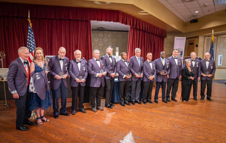 SC Military Veterans Hall of Fame hosts first-ever induction ceremony ...