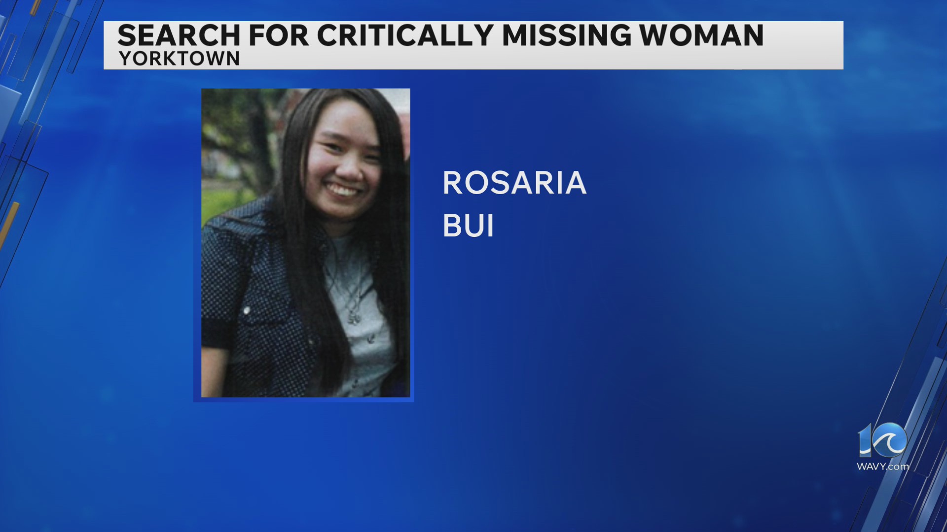 Virginia State Police issues critically missing adult alert for ...