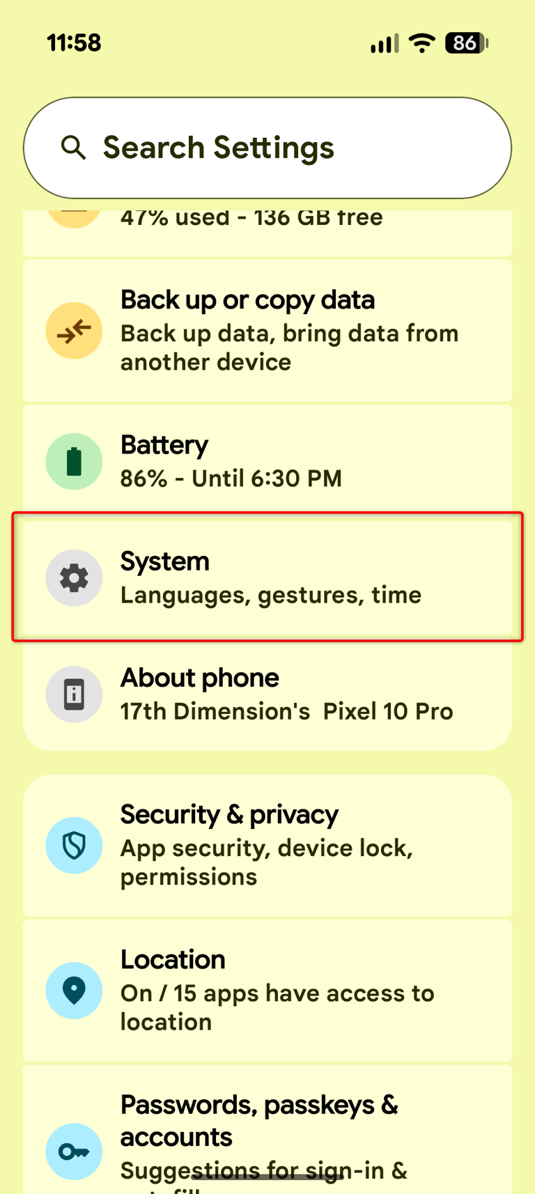 Some of the most useful Pixel features are hidden in plain sight—here's ...