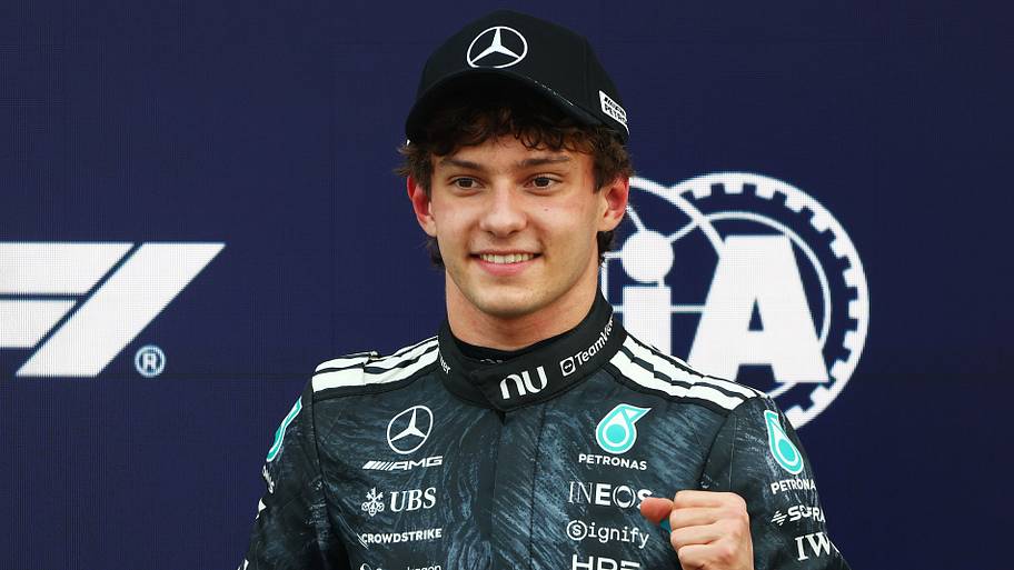 F1 standings after the Monaco Grand Prix 2026