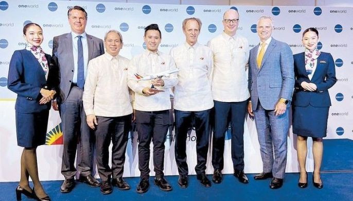 PAL joining Oneworld Alliance as 16th member