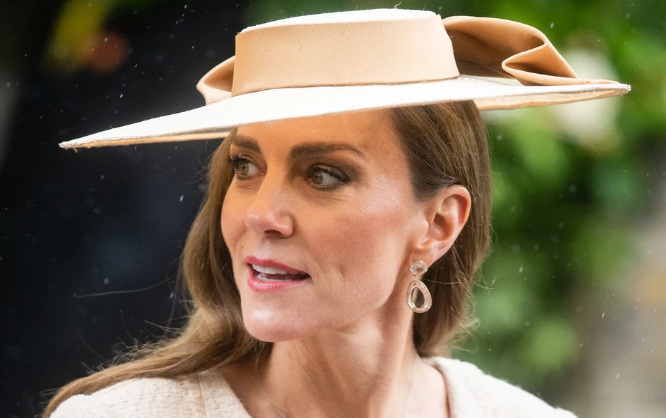 Princess Kate’s cream wedding look challenges tradition, shapes trends