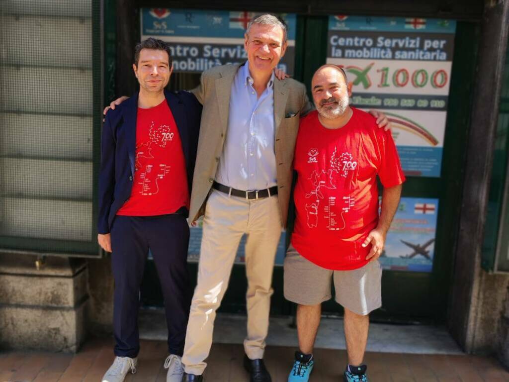 A Genova apre “La Banchina che non c’è”: il primo centro servizi ...
