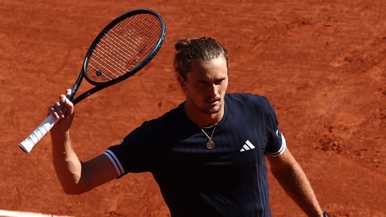 Who is Alexander Zverev's girlfriend? Inside his relationships and past ...