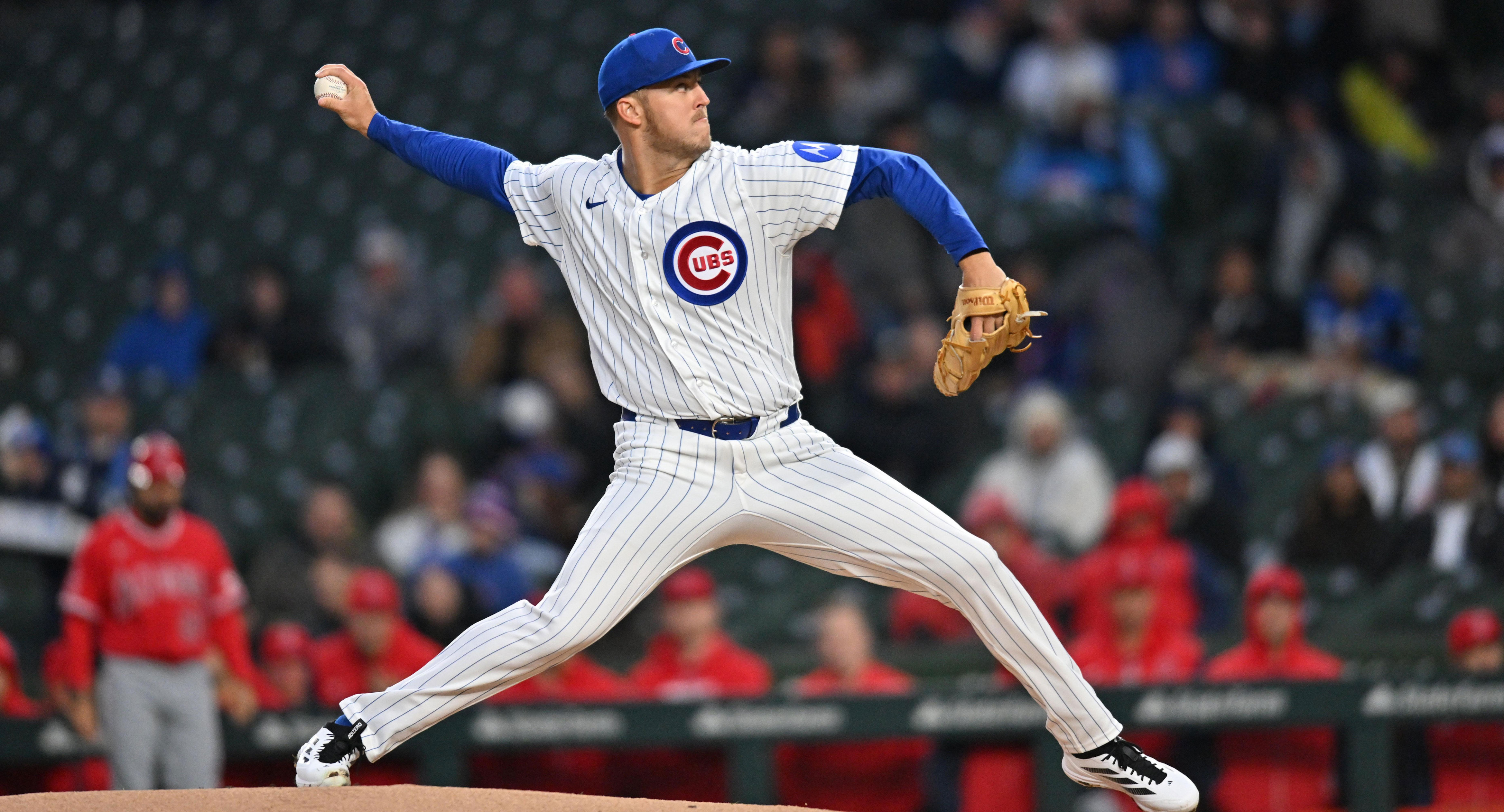 Cubs vs. Giants, Sunday 6/7, 7:30 CT live!