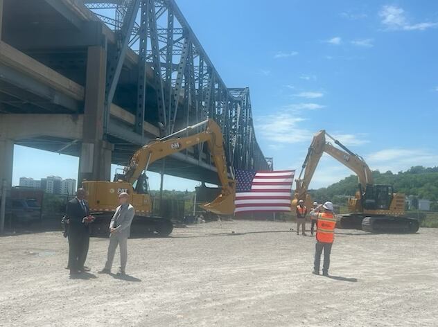 NKY ramps close for Brent Spence Bridge Corridor project