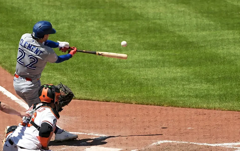 Ernie Clement's hot bat keeps injury-hit Blue Jays in race