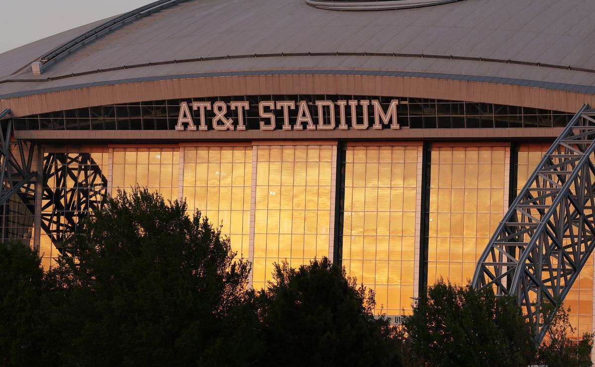 What 2026 World Cup games will be played in Dallas?