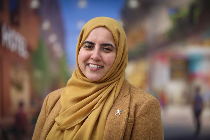 Leader says we can overtake Manchester and Birmingham as she launches ...