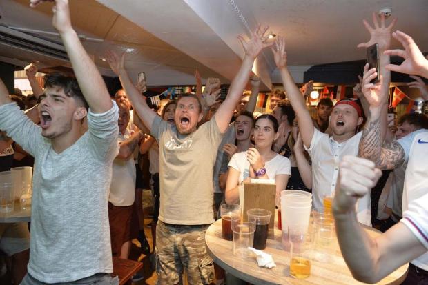 5 great places to watch England World Cup games in South Essex