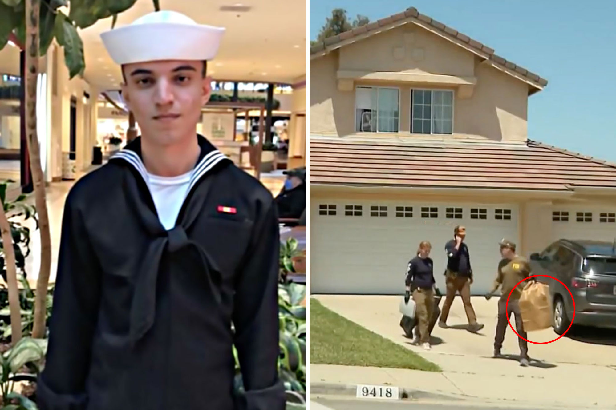 California Navy sailor, 25, caught in ISIS plot to kill Special Forces ...