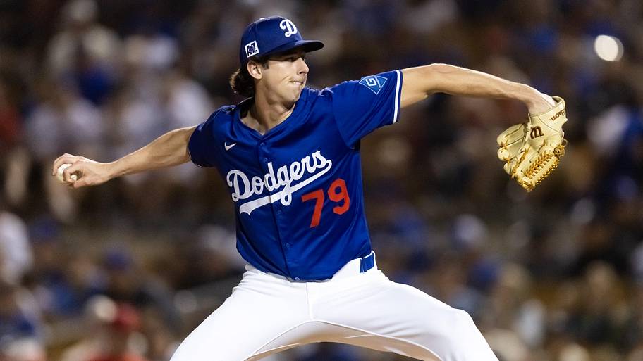 Dodgers make trade, 40-man roster move after predictable Tyler Glasnow ...