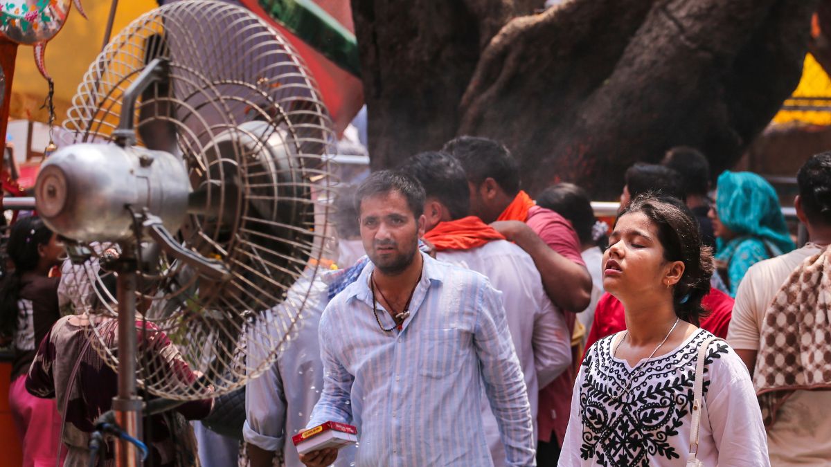 IMD weather forecast June 8: Heatwave alert in Delhi-NCR, Uttar Pradesh ...