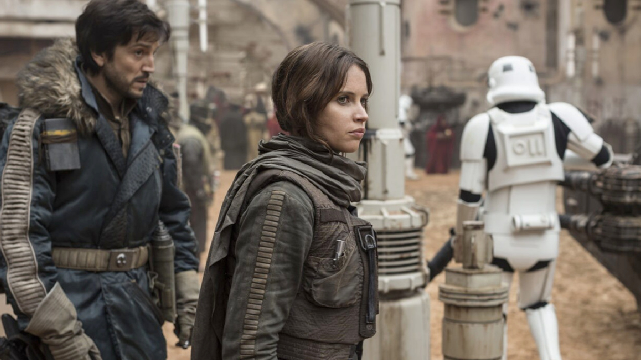 'Star Wars' movies in chronological order