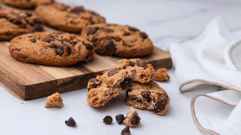 The best oven temperature for crispy, not burnt, cookies
