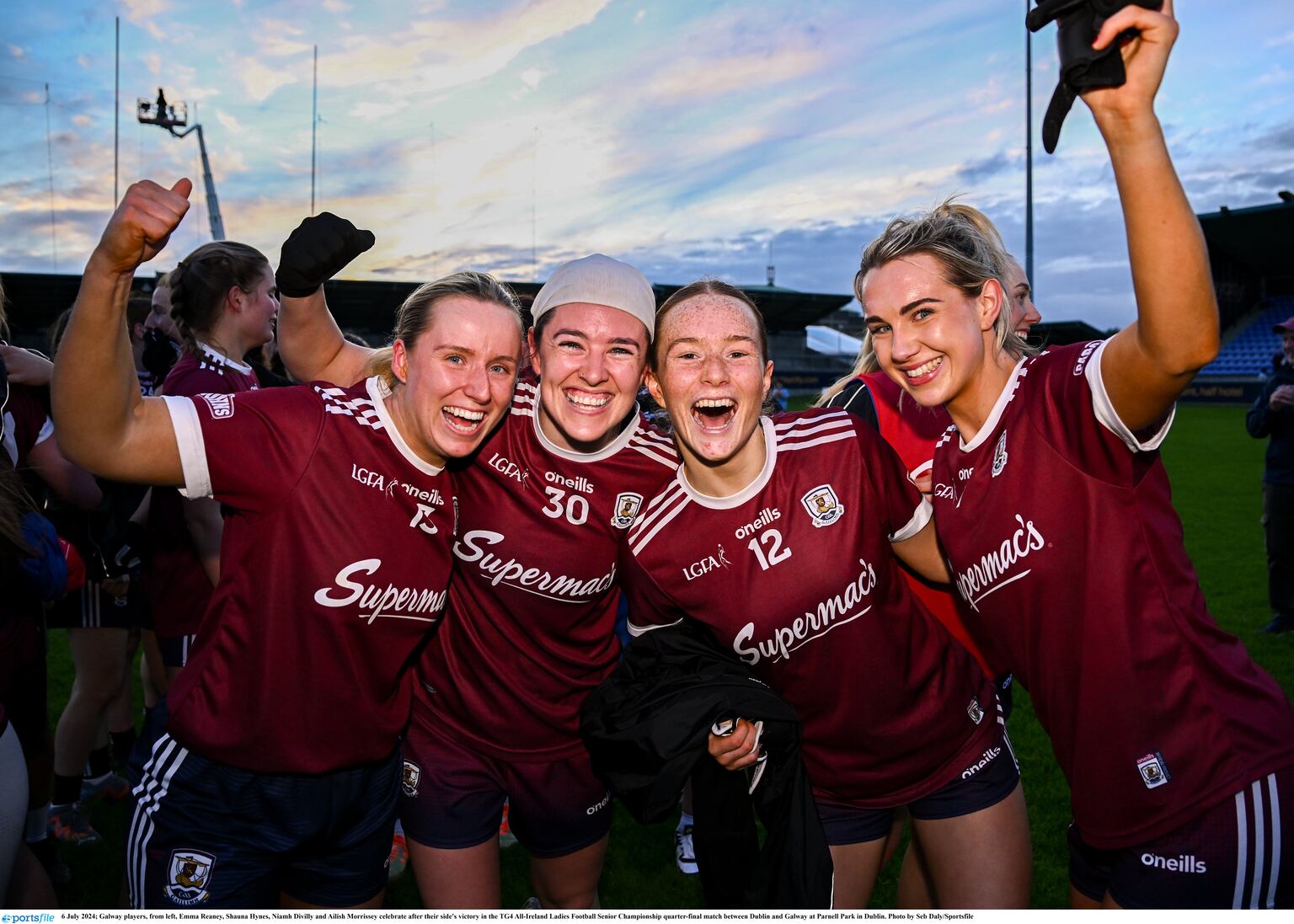 Galway start their season off in the best way as they easily beat Meath ...