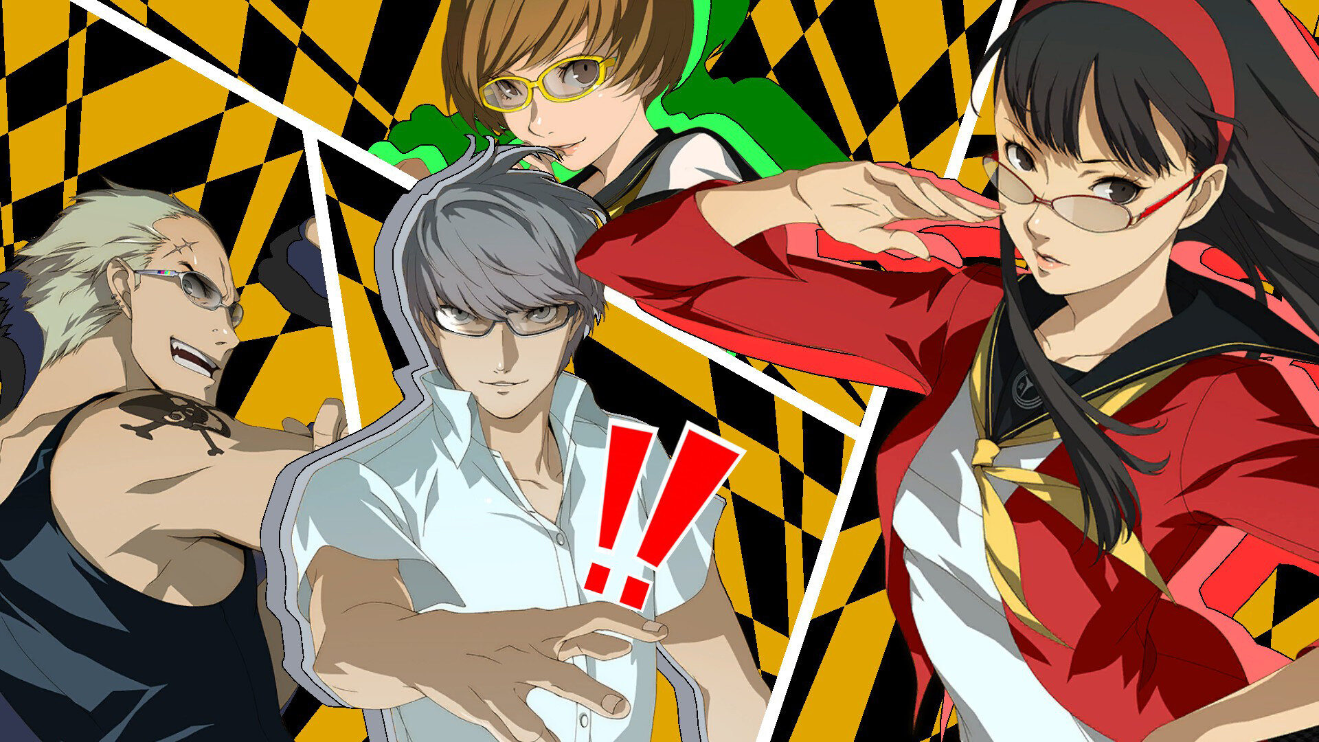 Xbox games showcase 2026: Persona 4 revival confirms February 2027 launch
