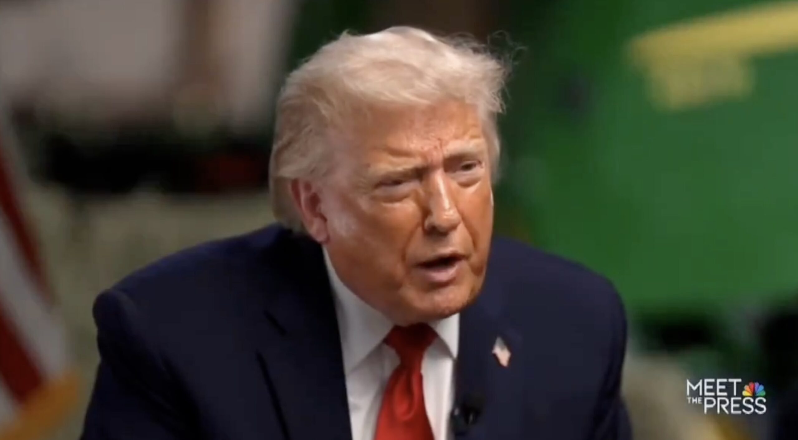 NBC News posts litany of fact checks following Trump’s wild Meet the ...