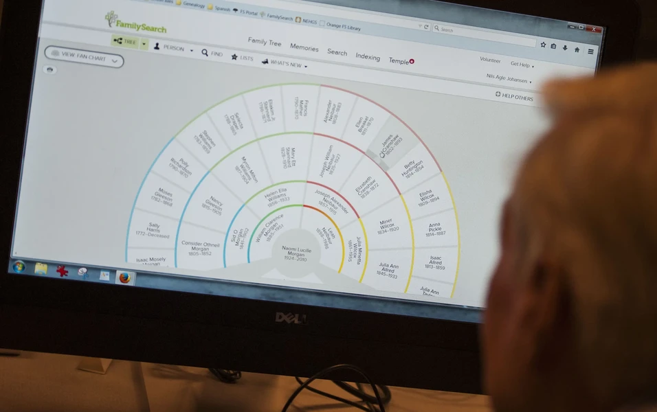 Tracing your roots just got easier with FamilySearch