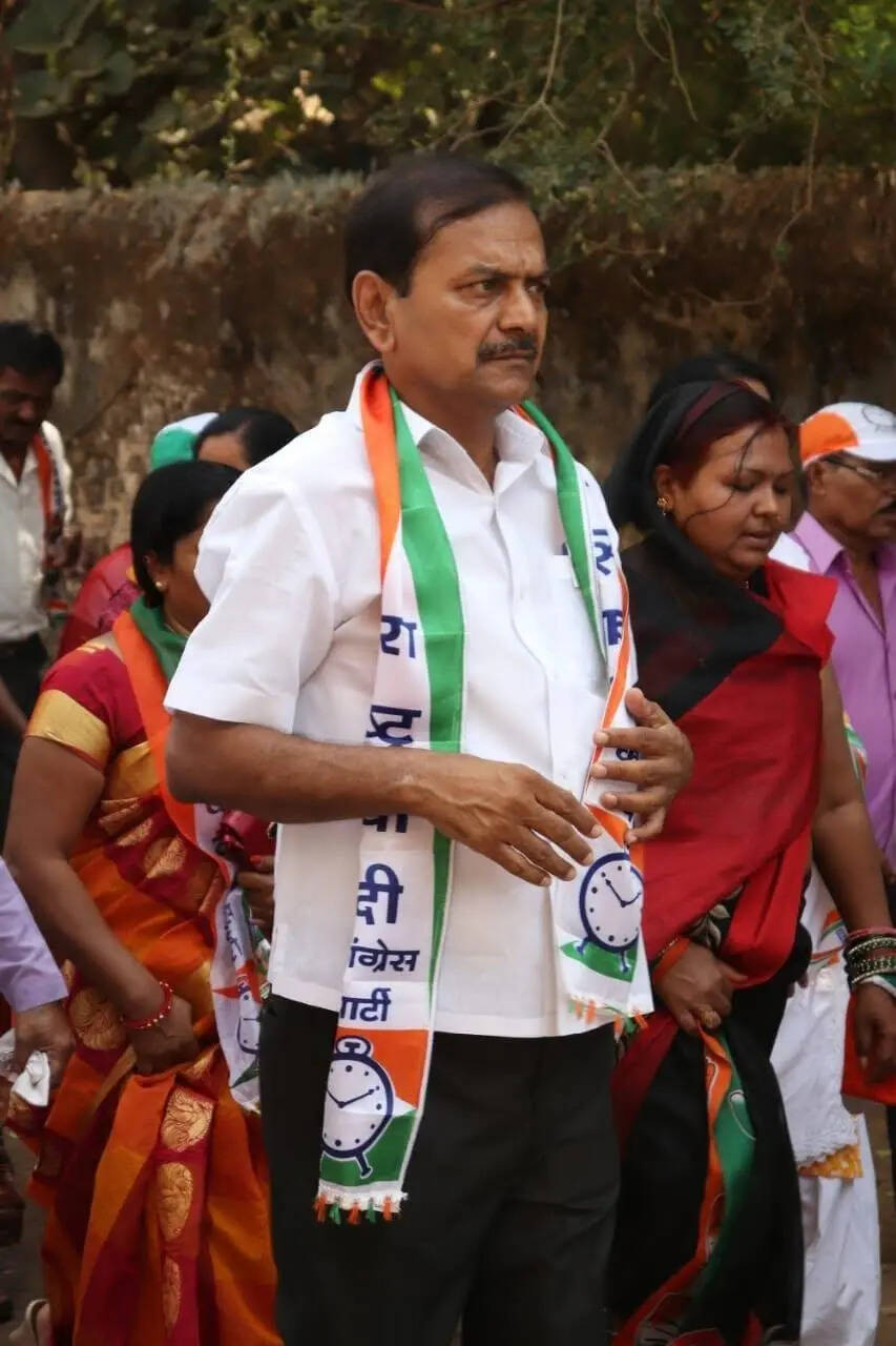 NCP picks Rajendra Jain over Bhujbal as Mahayuti candidate for RS bypoll