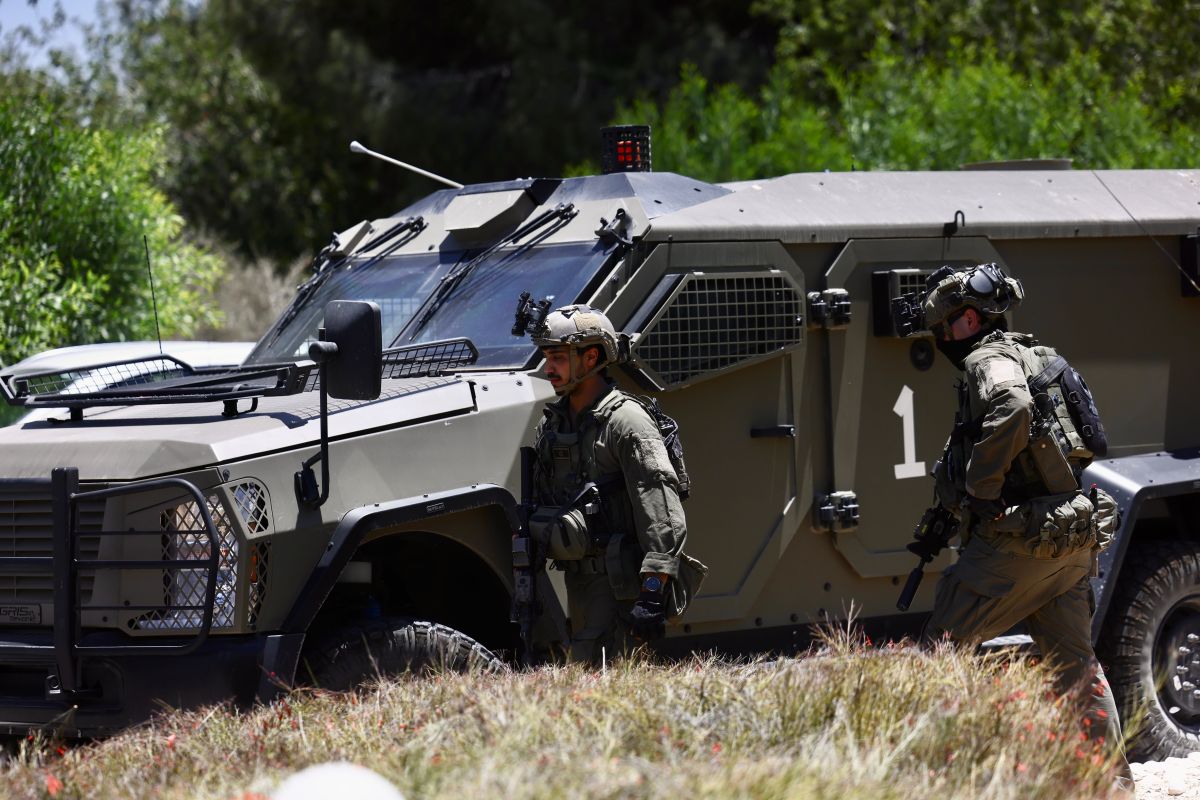 Dall’Iran attacco missilistico al nord di Israele