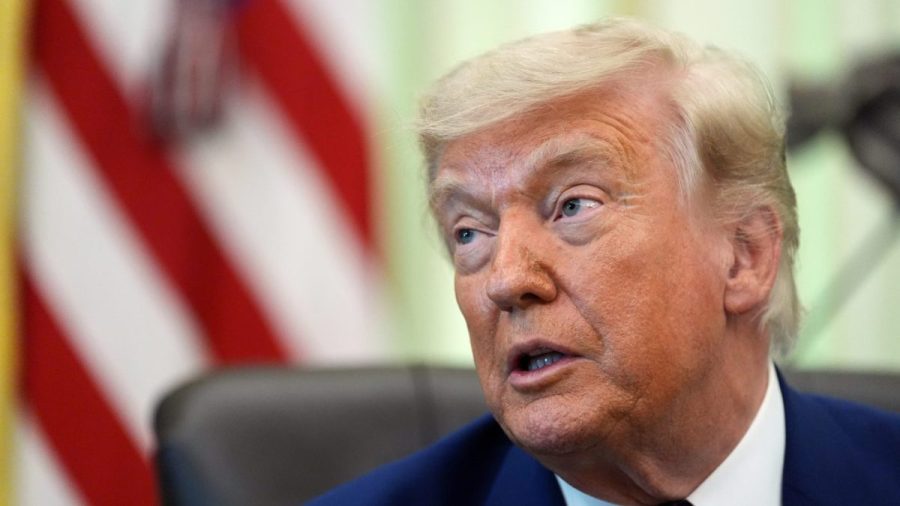 Trump abruptly ends interview with NBC: 'I've had enough'