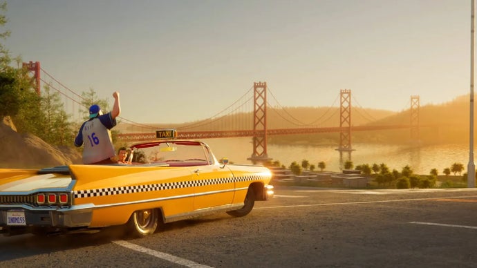 Crazy Taxi World Tour officially announced, Sega immediately upsets ...