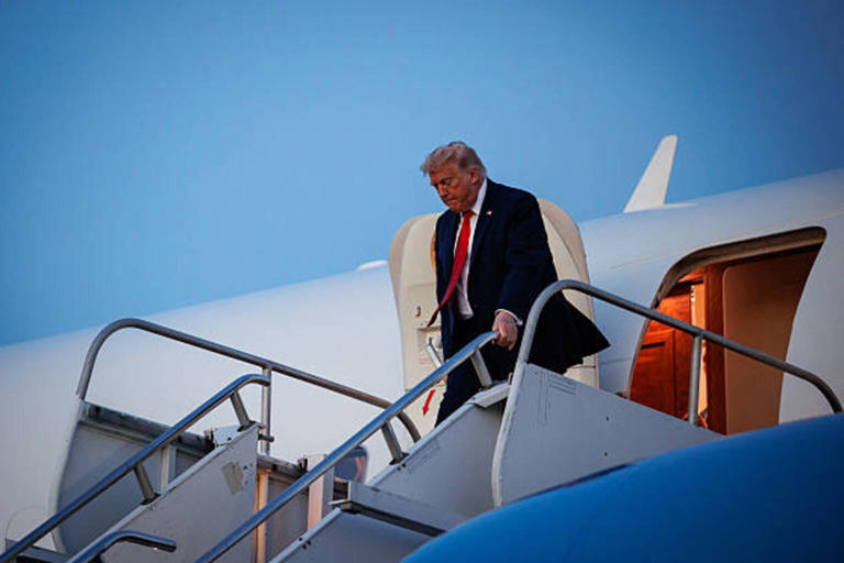 Trump urges Fed to cut rates as strong jobs data fuels expectations of hike