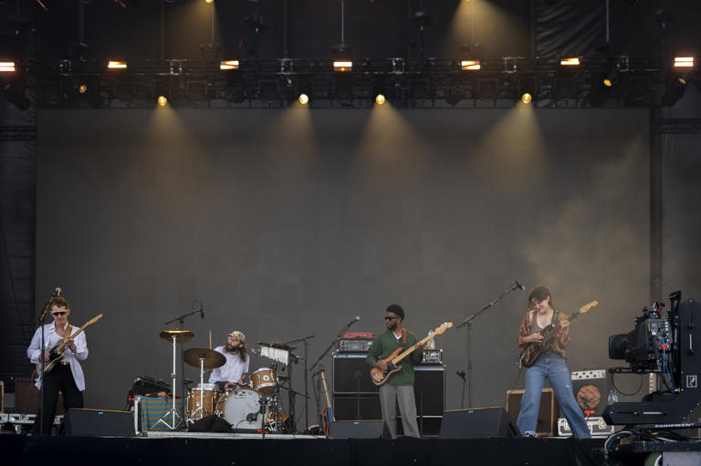 Primavera Sound recap day 3: Kneecap & Gorillaz deliver a powerful ...