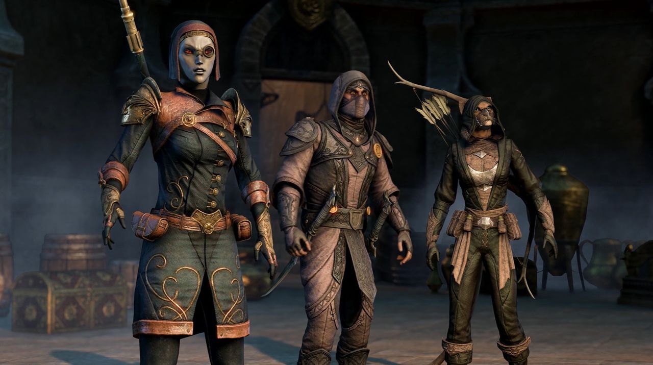 This The Elder Scrolls: Online story is getting new content 10 years later