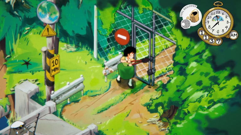 'Vivarium': Overflowing with Ghibli-esque charm