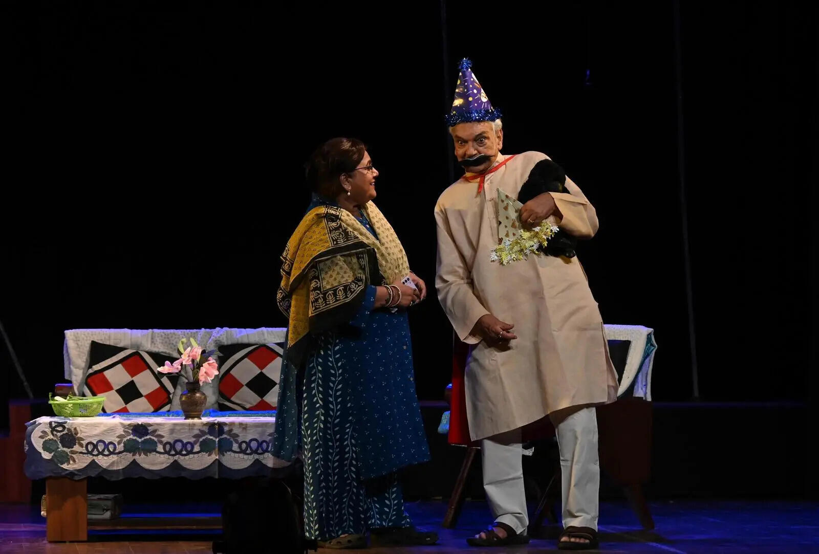 ‘Aakhri Vasant’ highlights loneliness among elderly