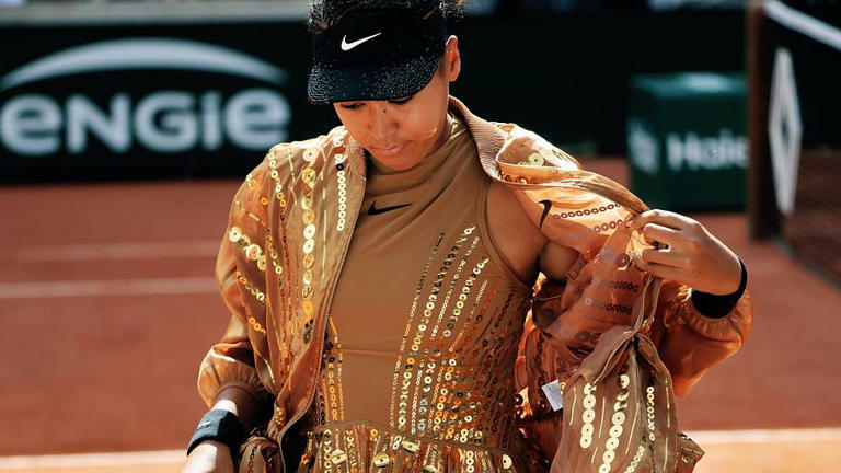 Top 10 fashion statements of the 2026 French Open