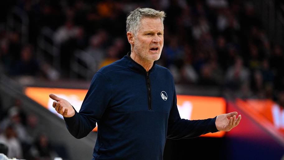LeBron James arrival could make Steve Kerr regret Warriors return