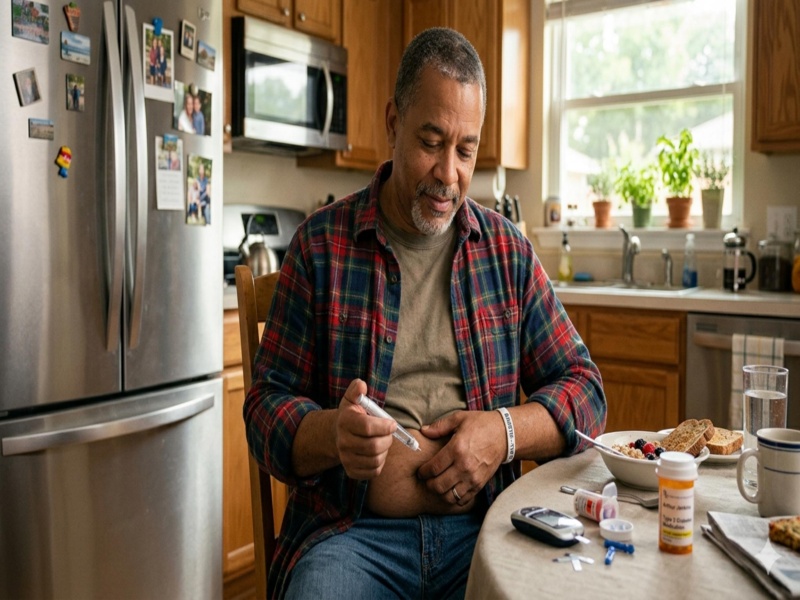 Type 2 diabetes: The 8 habits that may reverse it, according to the ...