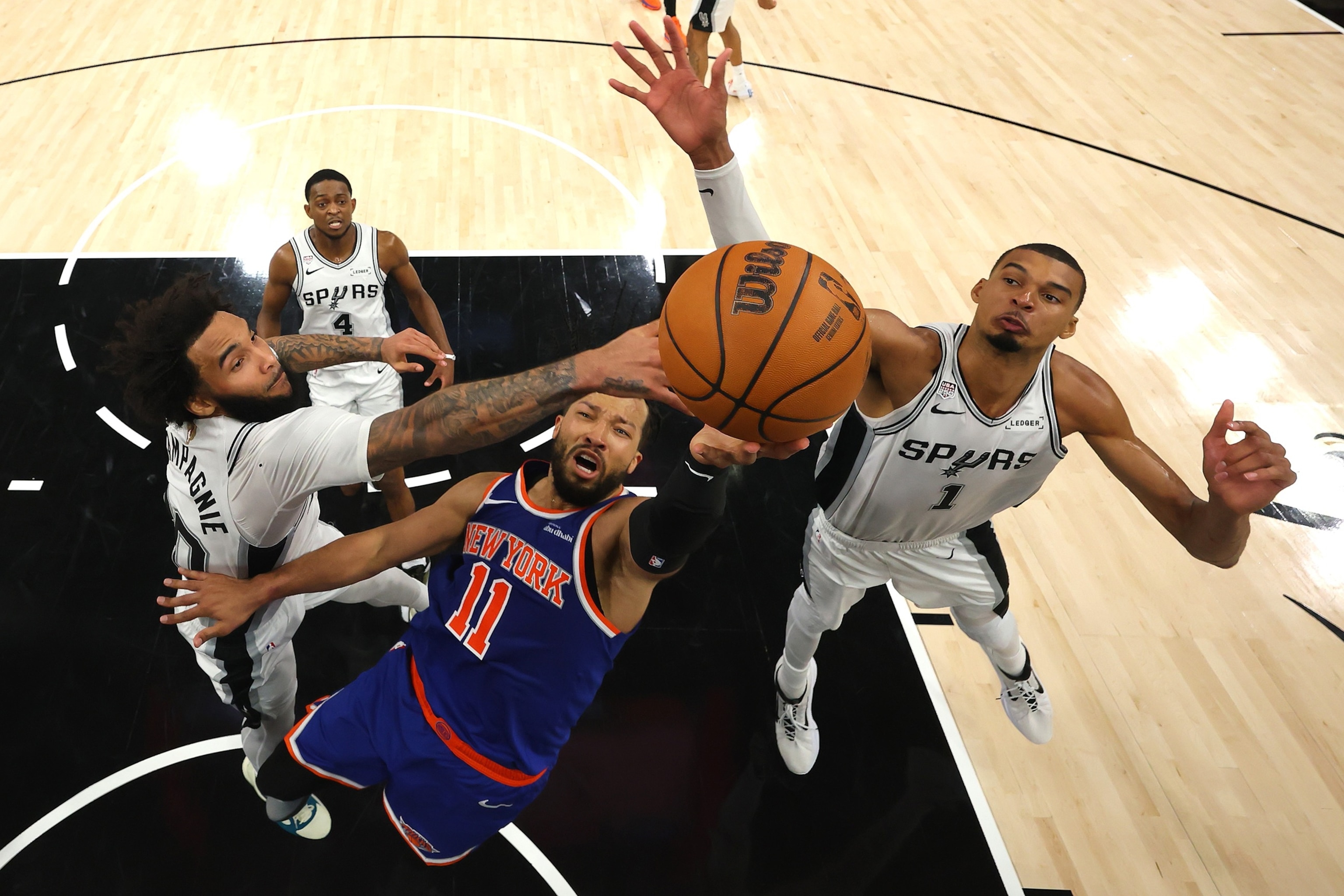 'Heightened risk': Police on alert for malicious activity as Knicks ...