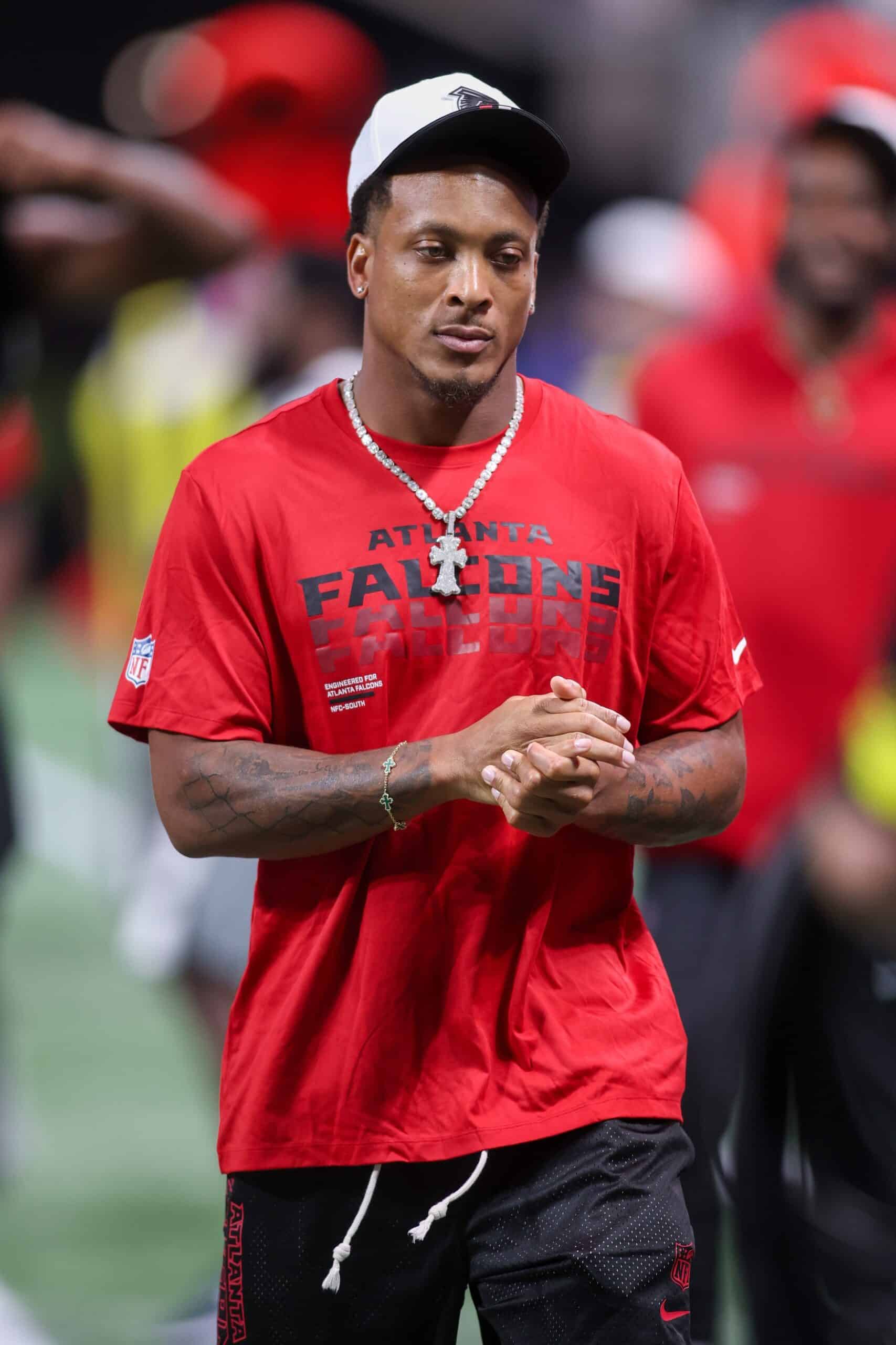 Why Atlanta Falcons should consider trading starting CB before 2026 NFL ...