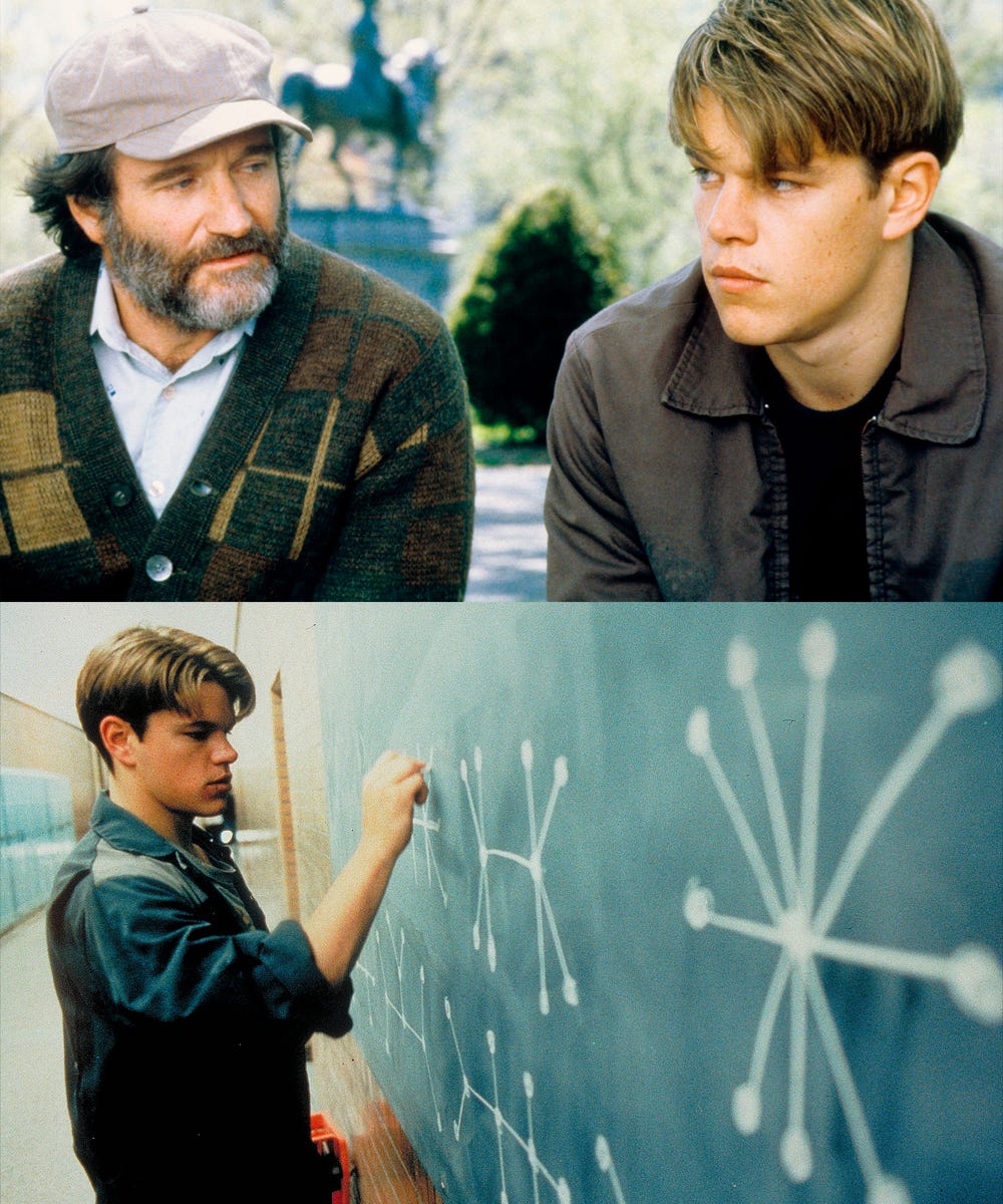 Ben Stiller: "Rechacé dirigir 'El indomable Will Hunting' por culpa de ...
