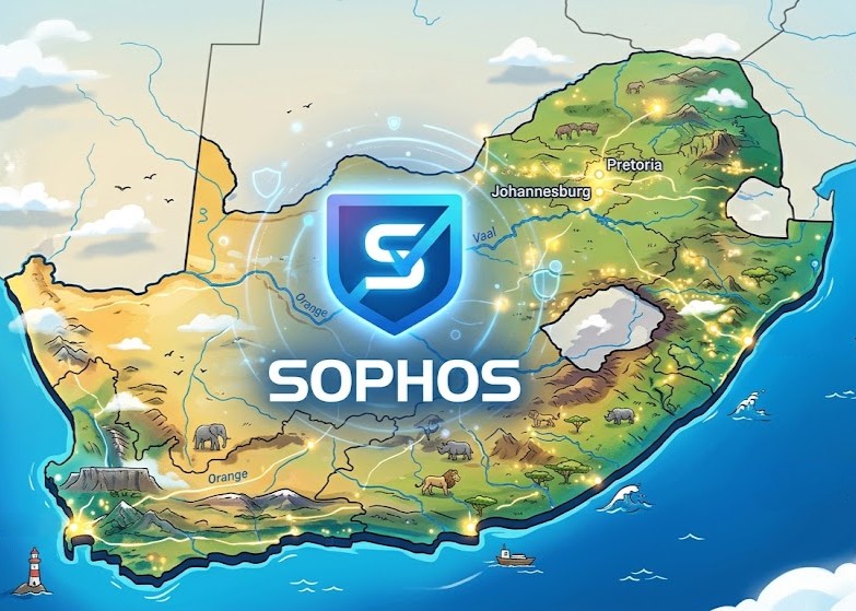 Sophos comes to SA