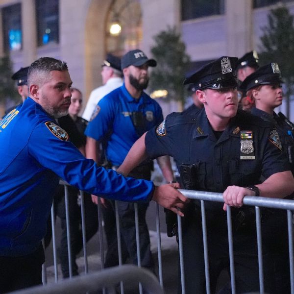 With Trump attending game 3, watch party canceled, NYPD says
