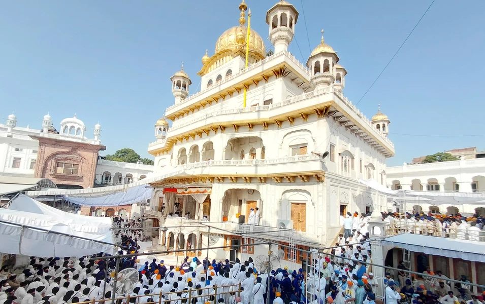 Maharashtra minister attends Operation Blue Star anniversary