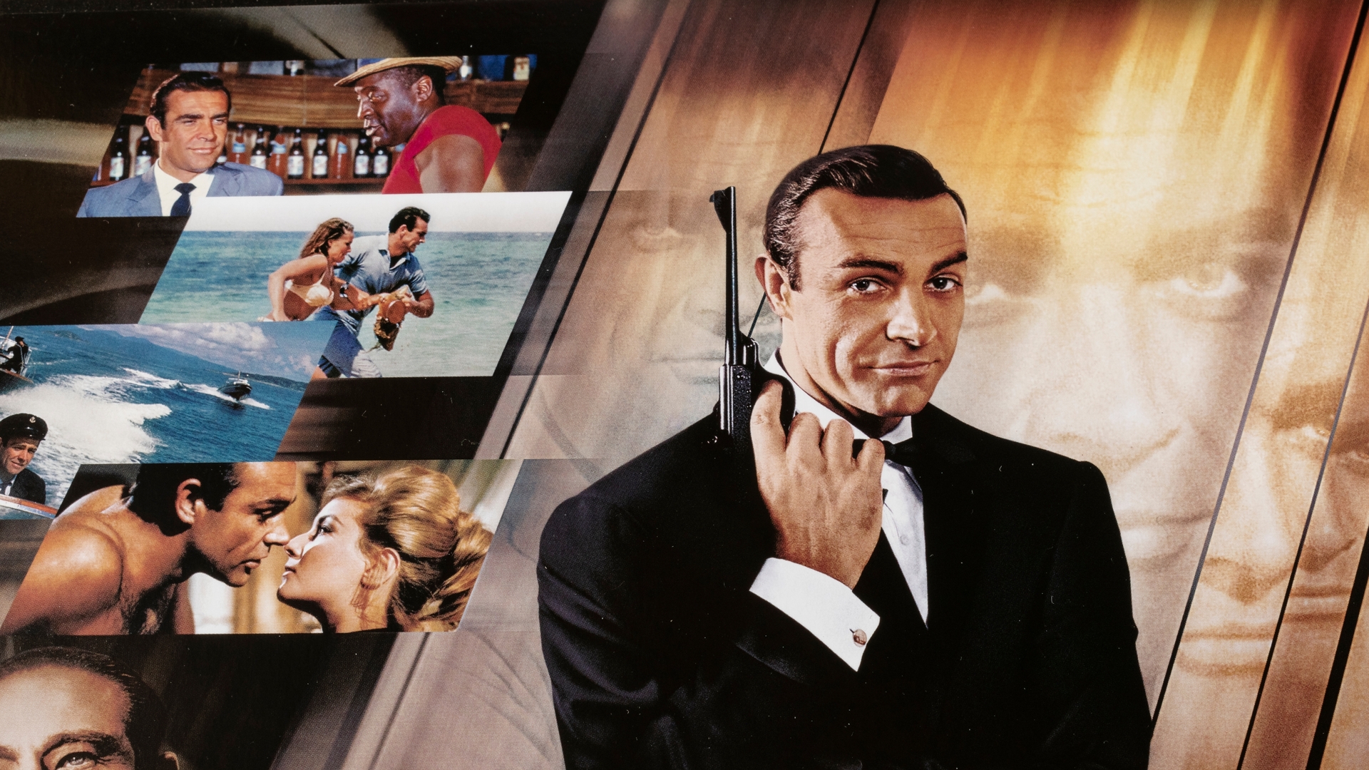 Plutôt Daniel Craig ou Sean Connery ? Ces cinq volets de la saga culte ...