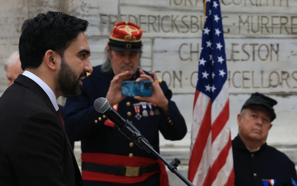 Mamdani says US policies worsened racism, urges bold reforms