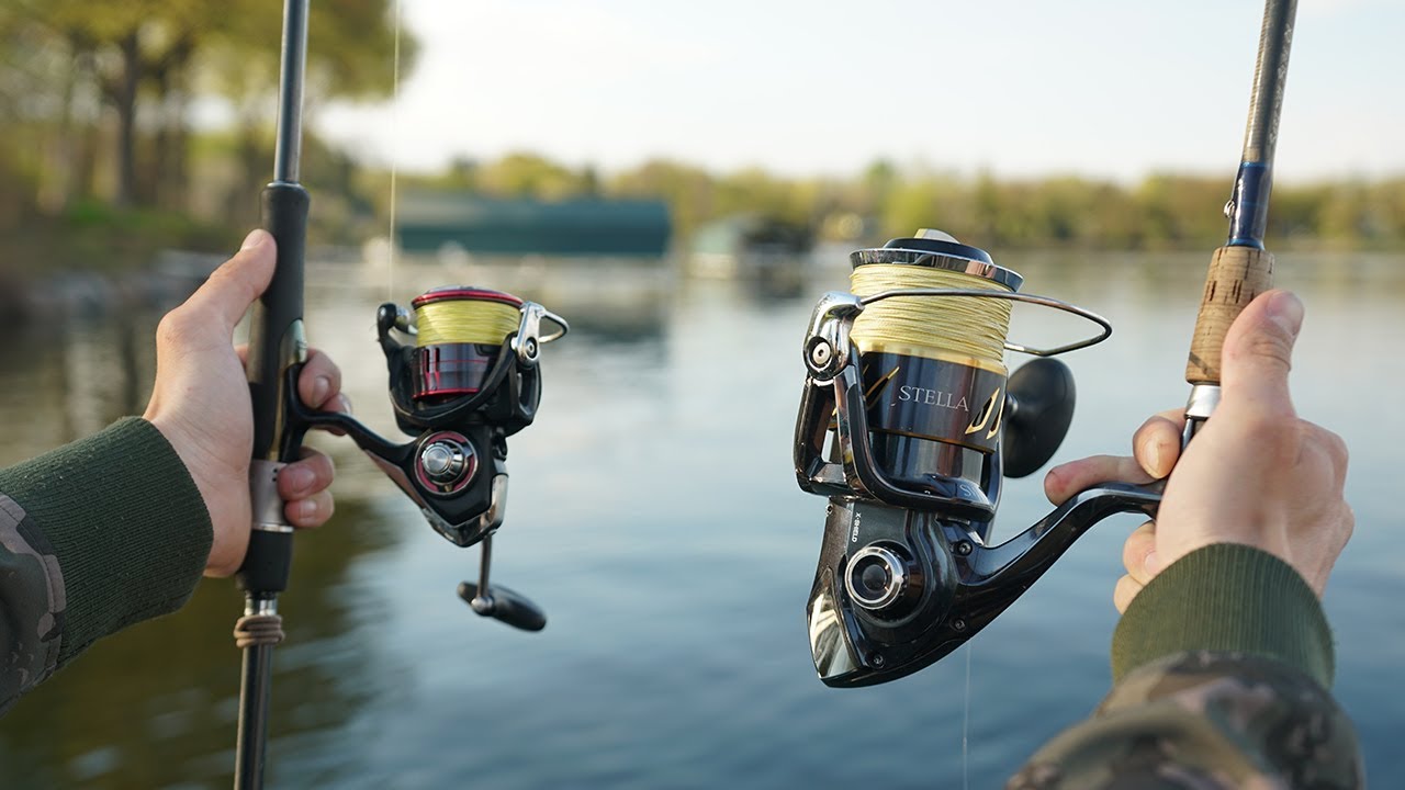Does a $1,300 fishing setup really catch more fish than a $10 one?