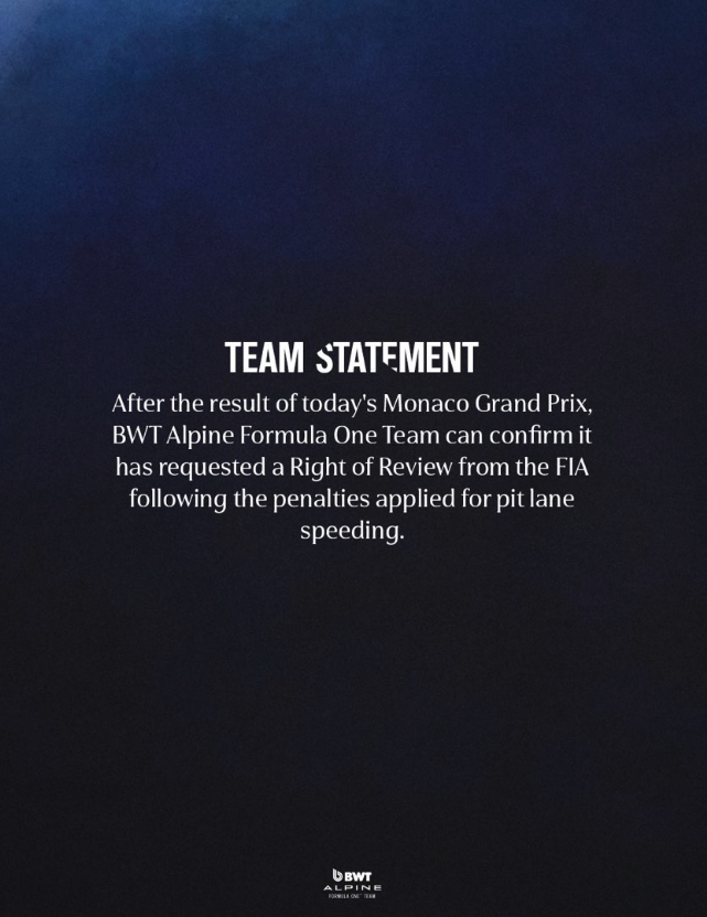 F1 – scandale des pénalités à Monaco : la FIA frappe fort, Gasly déchu ...
