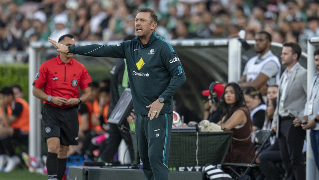 Yengi scores on debut as Socceroos draw final World Cup warm-up