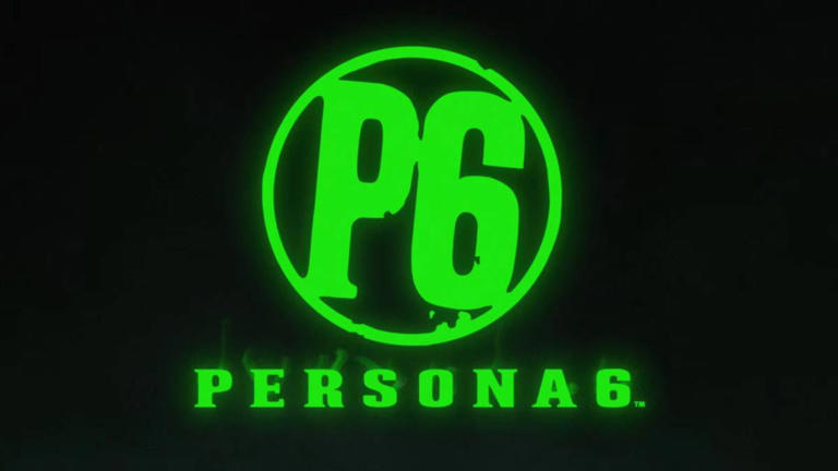 Persona 6 announced
