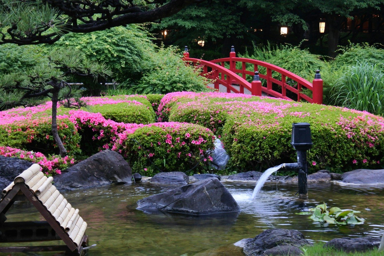 9 simple Japanese garden tricks that make any space feel serene