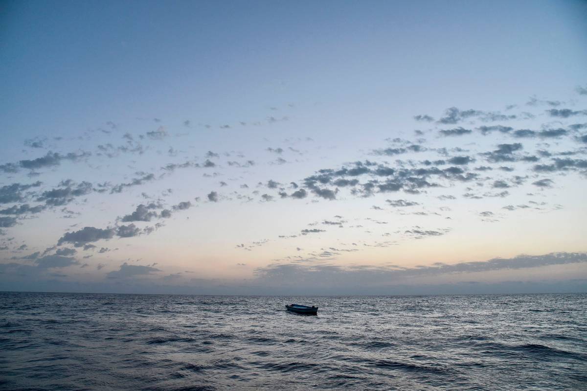 Naufrágio ao largo de Malta faz pelo menos dez mortos